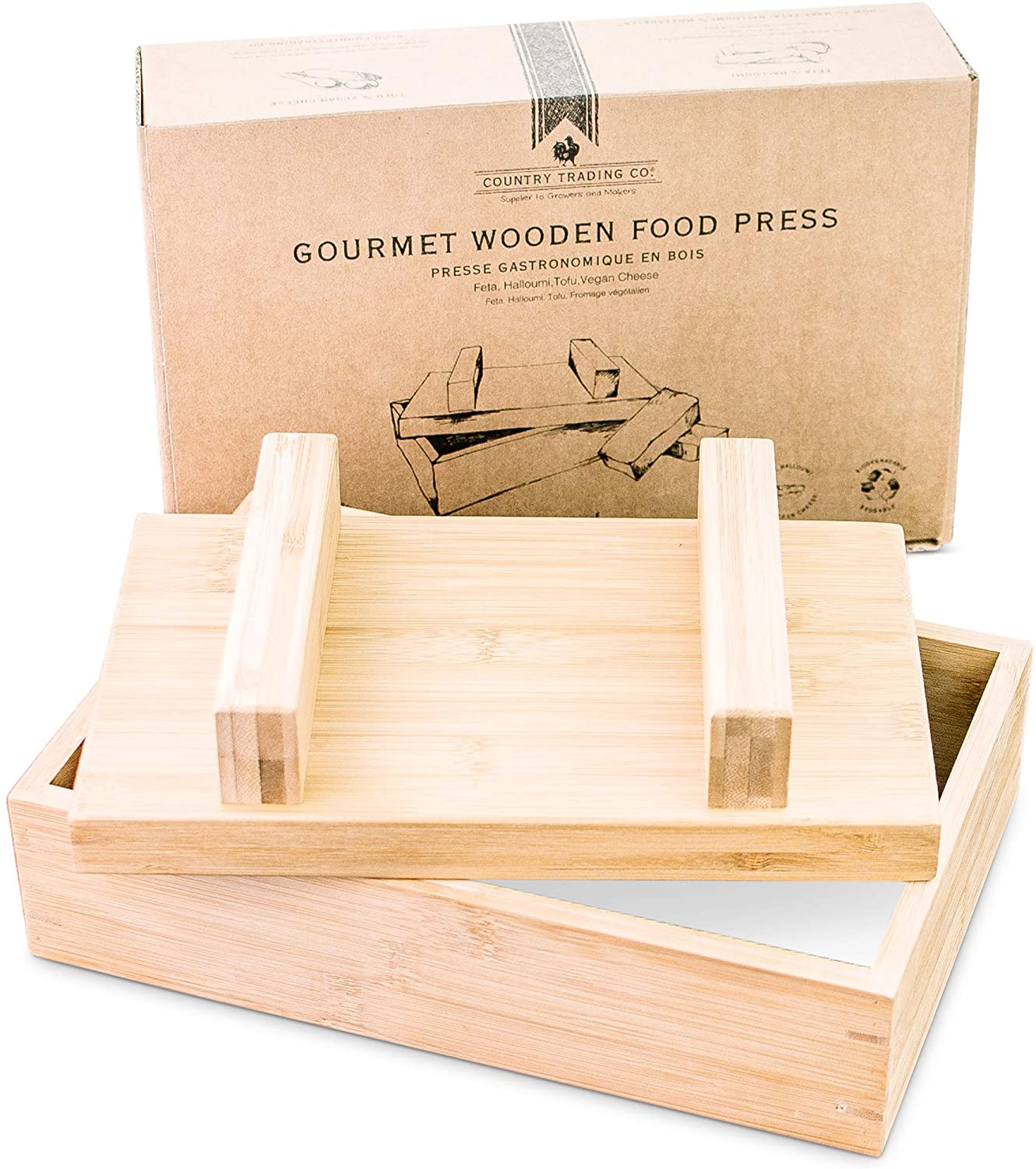 What Is A Tofu Press? Your Guide To Tofu Presses | Cooked Best