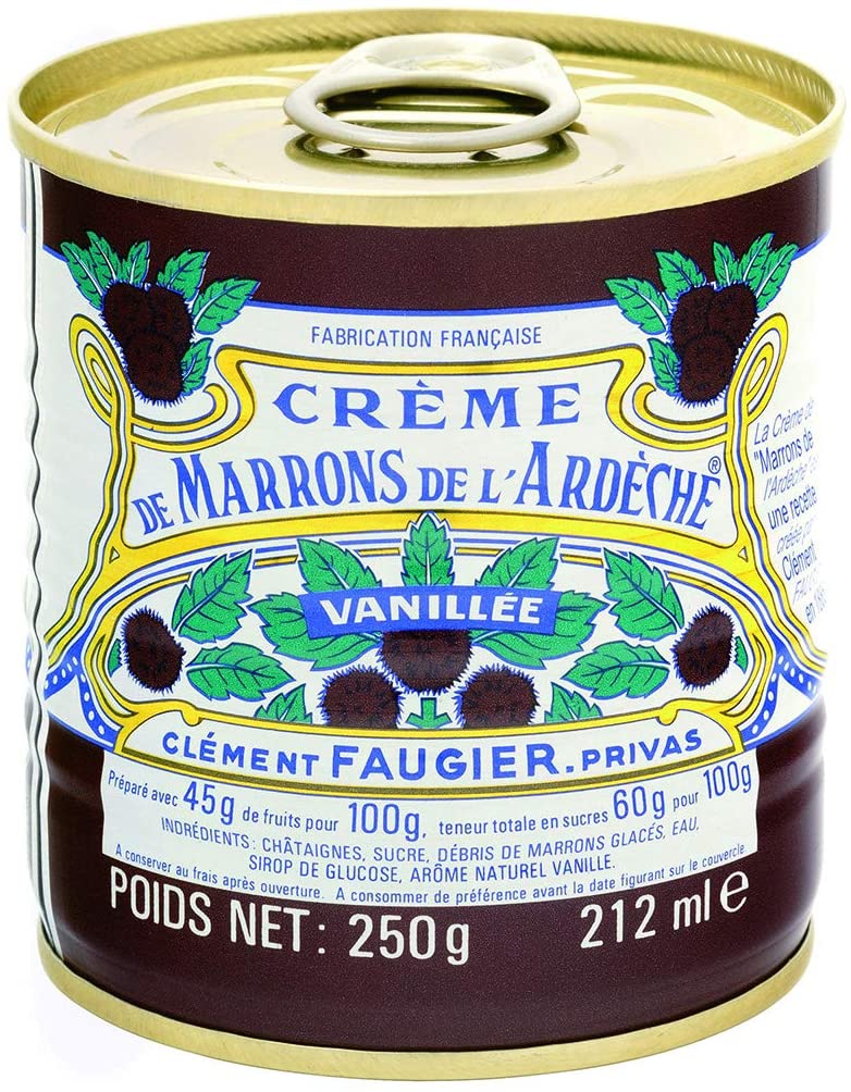 What Is Chestnut Puree? | Where To Buy In 2022 | Cooked Best