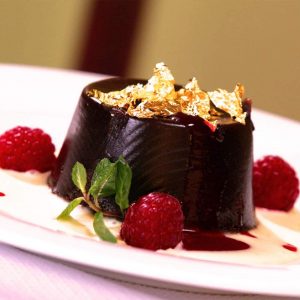 Everything You Need To Know About Edible Gold Leaf | Cooked Best