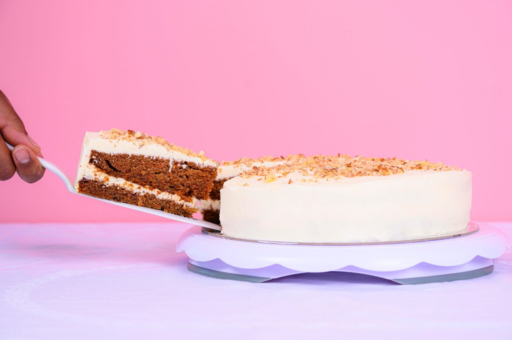 Cake Not Cooked In Middle? Here's Why | Cooked Best