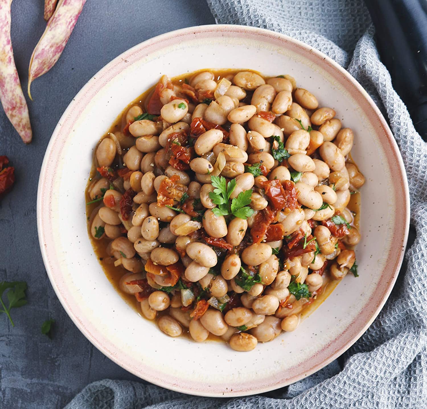 Borlotti Beans: What Are They & How To Cook Them?! | Cooked Best