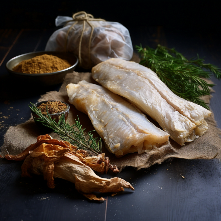 Salt Fish: A Taste Of The Seas, Preserved | Cooked Best